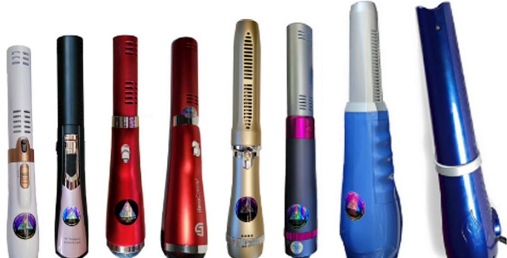 Terahertz Wand Models and Their Healing Efficacy - Terahertz Total ...